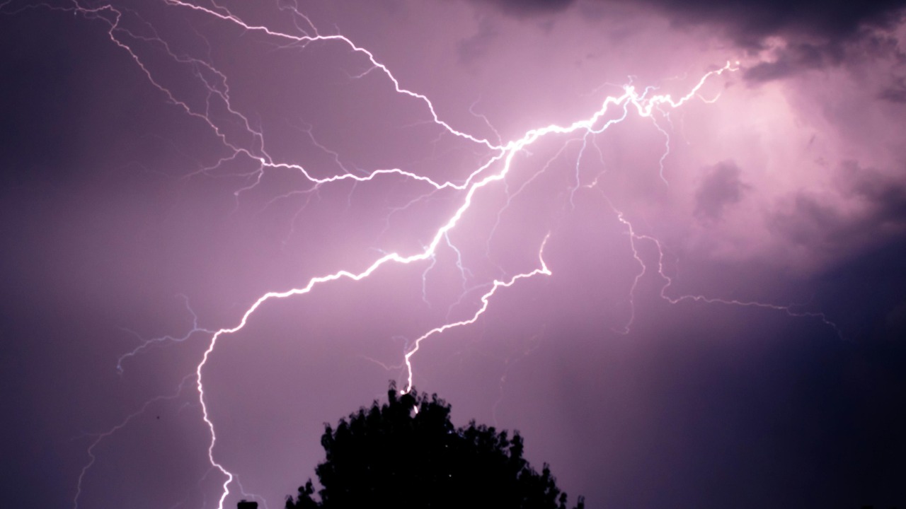 Saturday’s severe-weather belt builds from western Nebraska across the ...