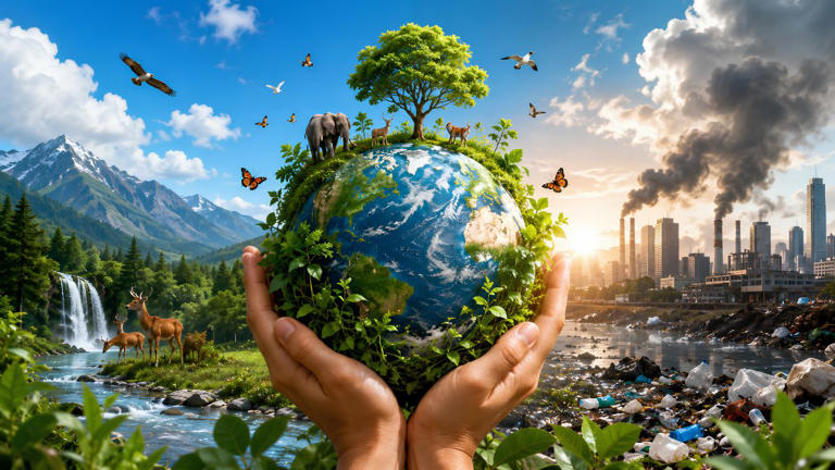 Interesting facts about World Environment Day 2026