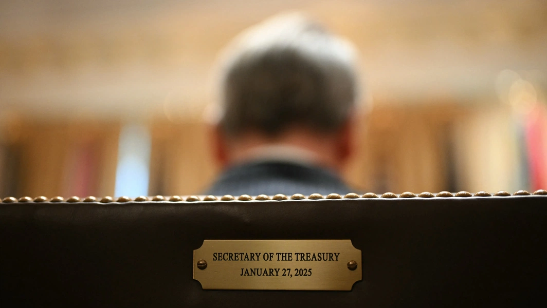 Philip Alito’s Treasury role fuels ethics scrutiny as GOP eyes court shift