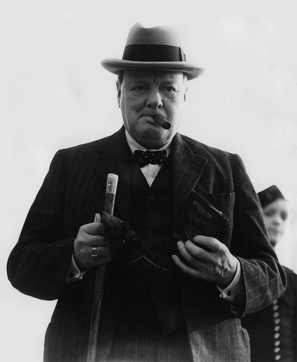 Winston Churchill: Leadership during World War II