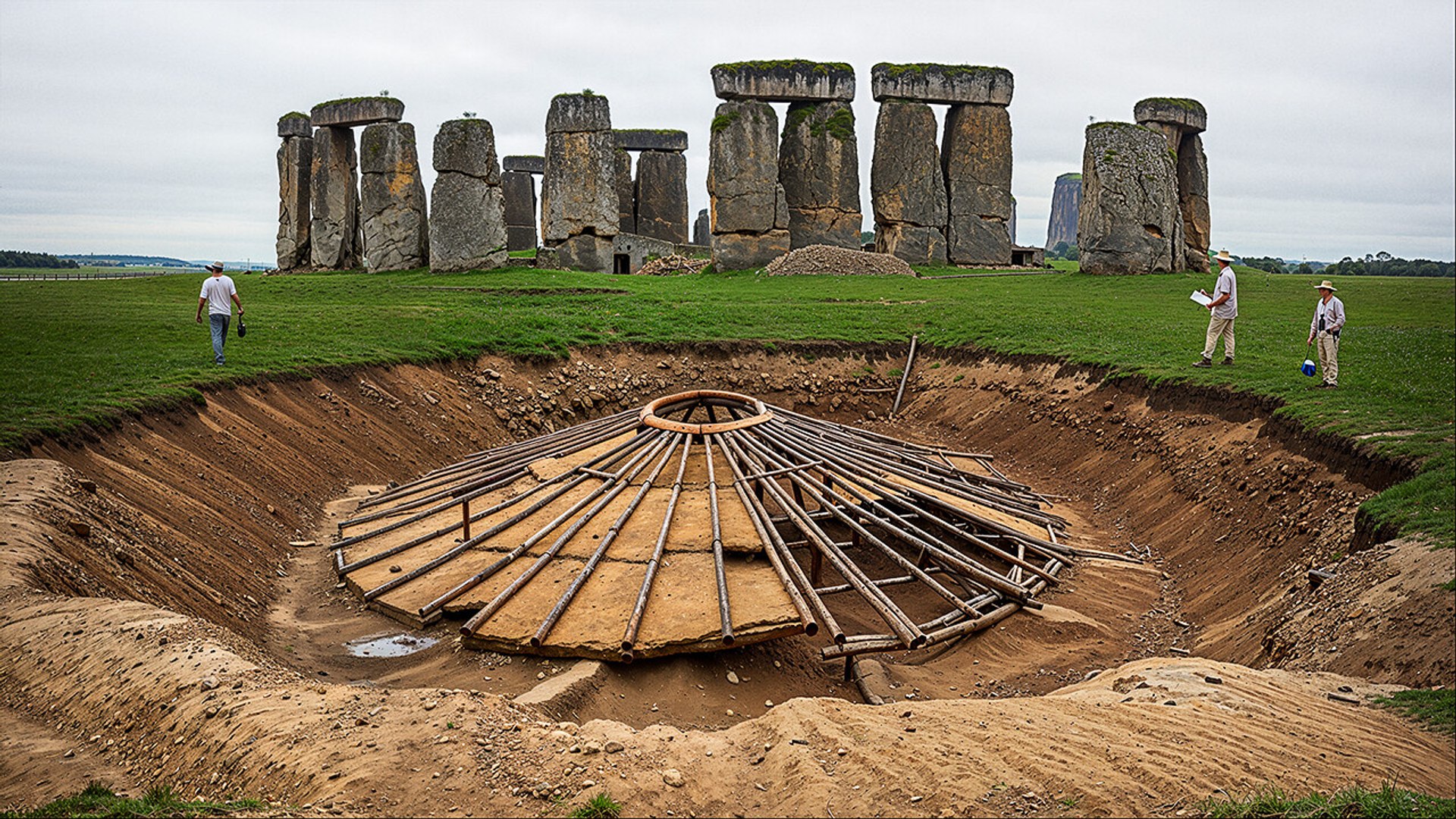 Ancient mysteries unearthed! Stunning discoveries that rewrite history!