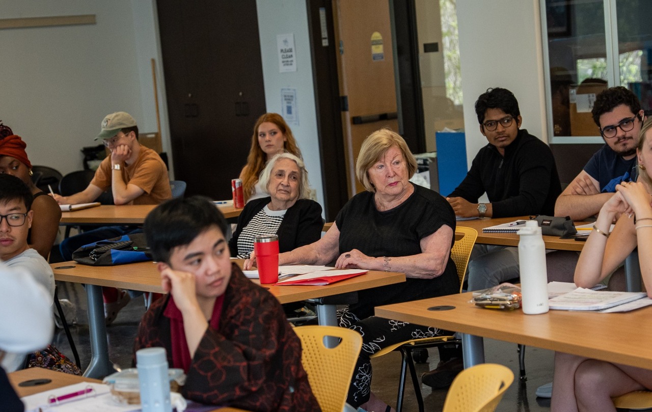 A small private college overcomes the enrollment crisis by welcoming ...
