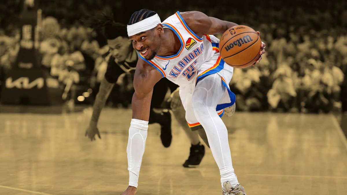 Kendrick Perkins defends Shai Gilgeous-Alexander after all the ...