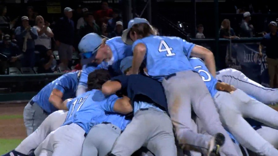 CVC baseball makes history, Redwood softball wins thriller