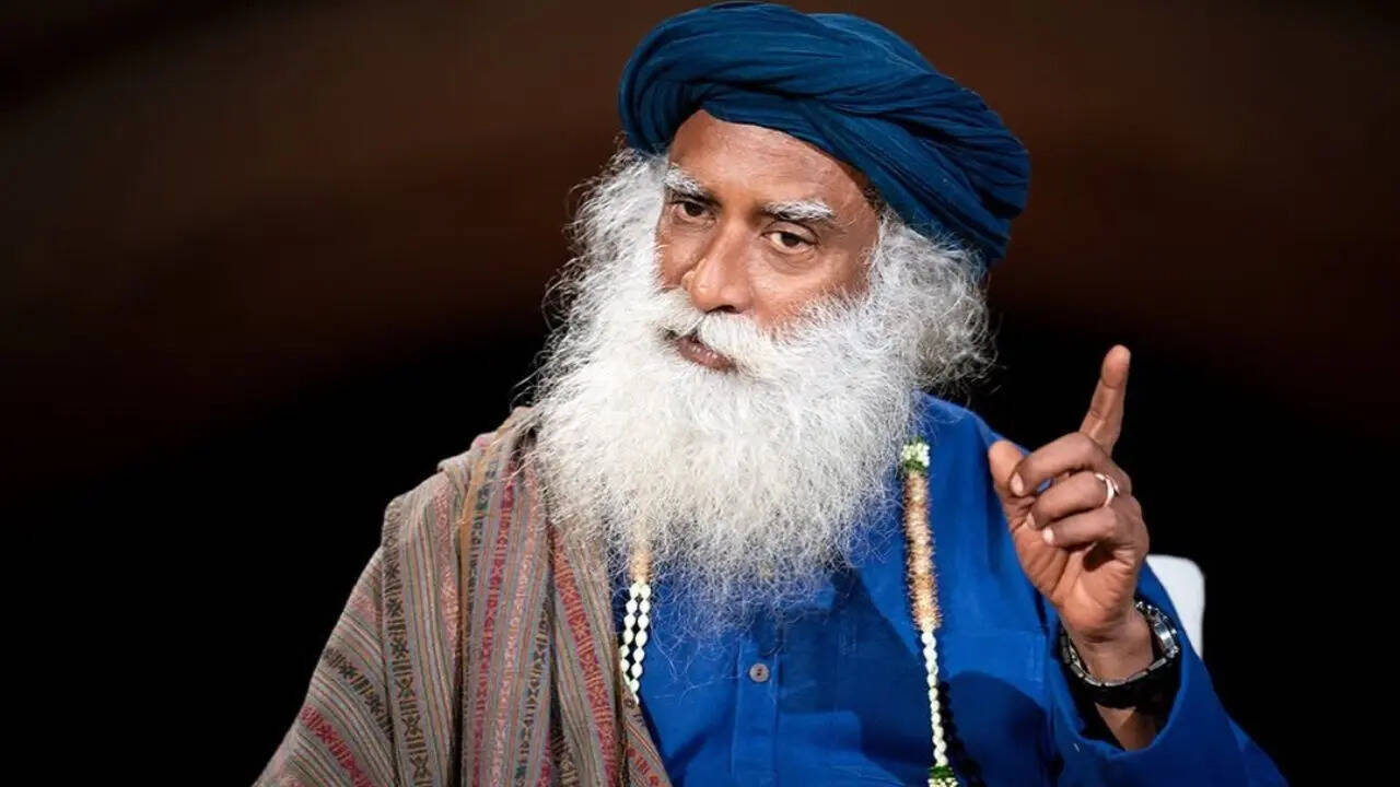Sadhguru reveals the one emotional habit parents should never pass on ...