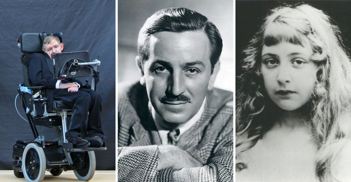 15 random facts about famous people you’ve probably never heard before