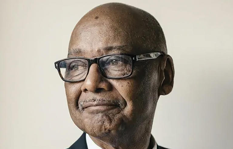 Robert L Woodson Sr., 1937-2026