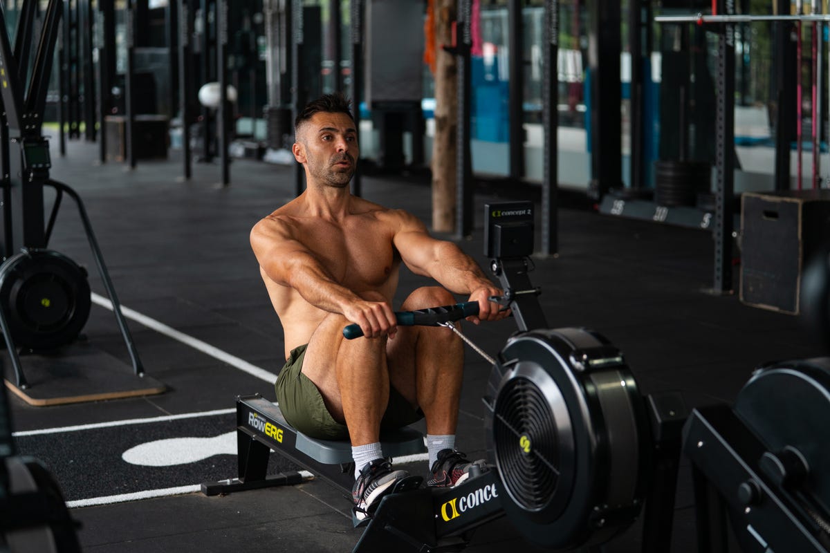 Why so many men over 40 struggle to gain strength and muscle – and how ...