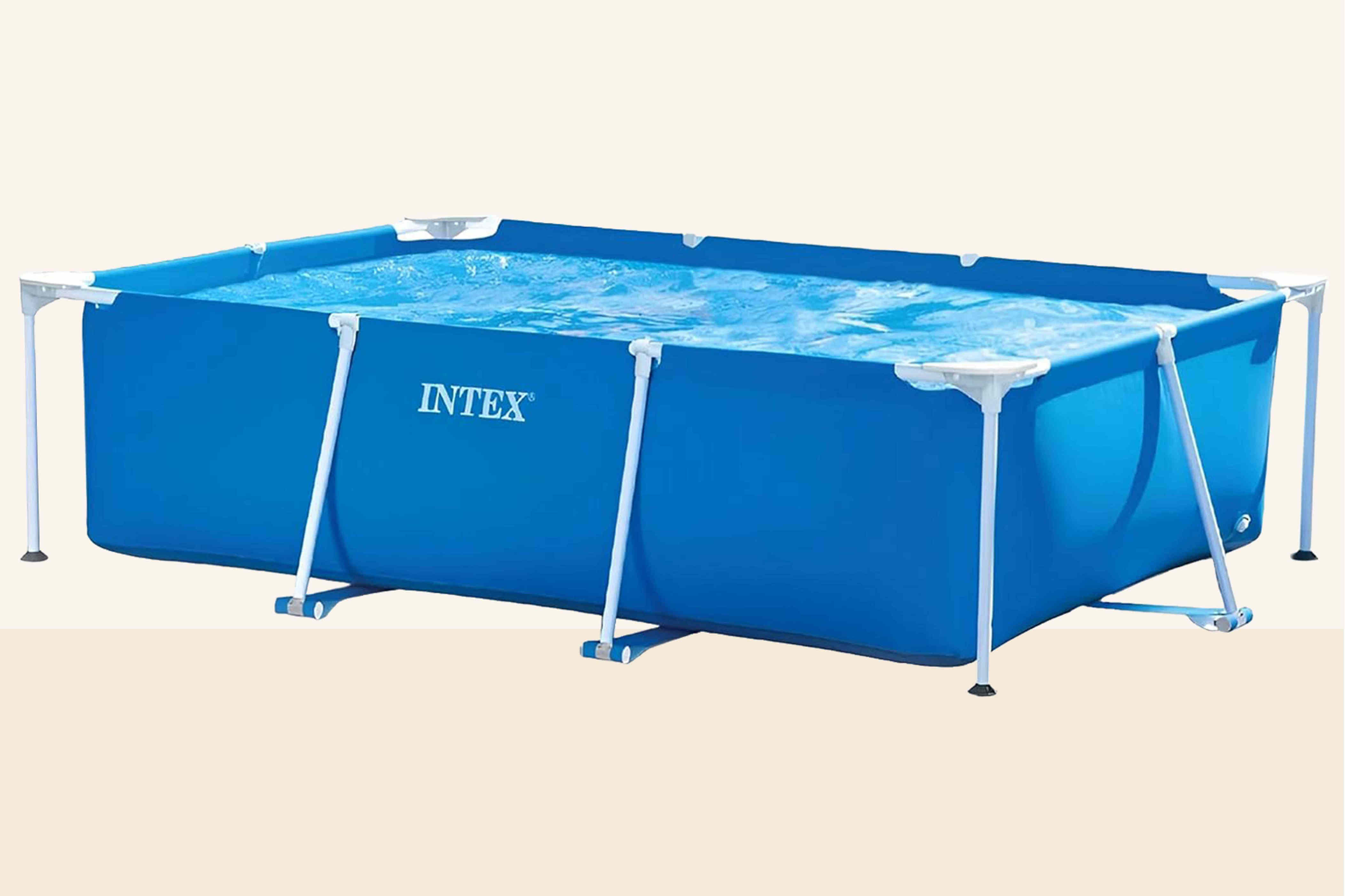 Amazon's selling an above-ground pool that fits 6 people for under $150 ...