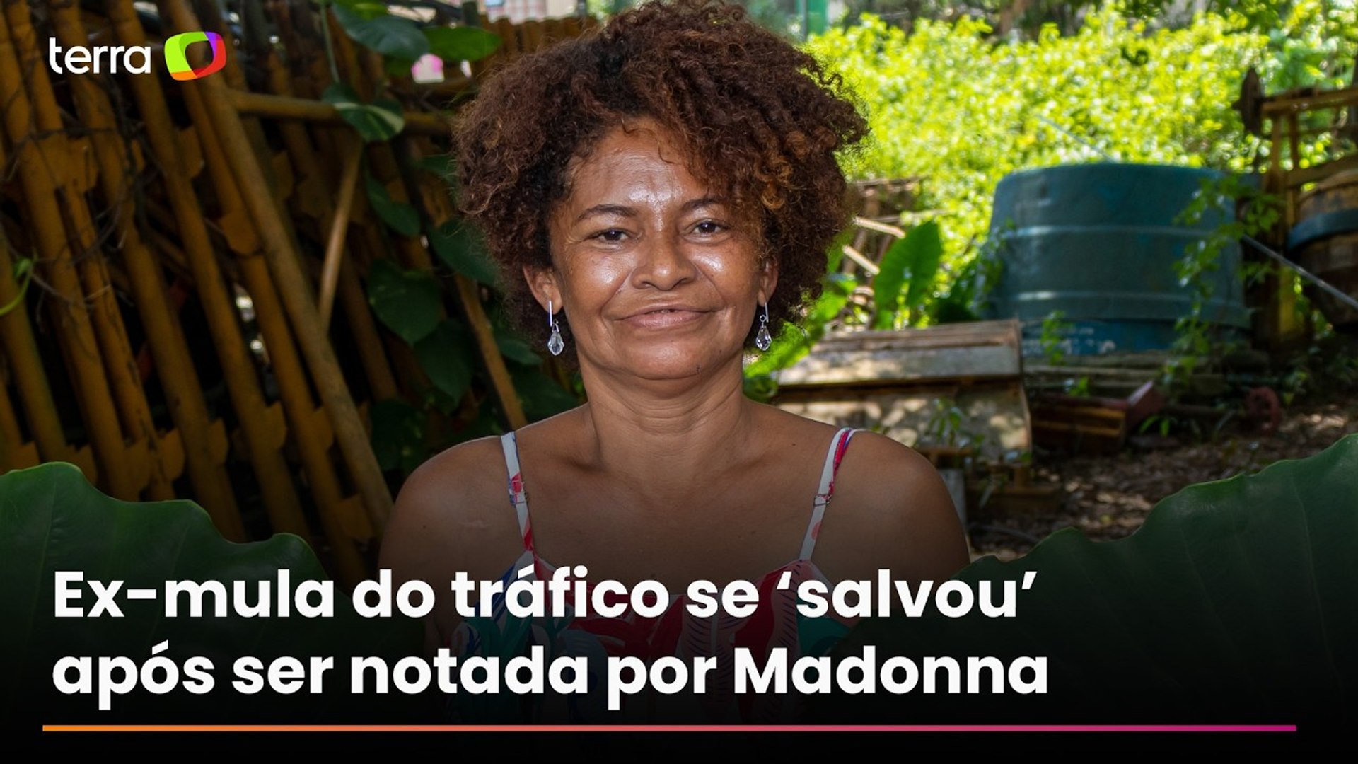 Ex-mula do tráfico virou símbolo de superação após viralizar e ser ...