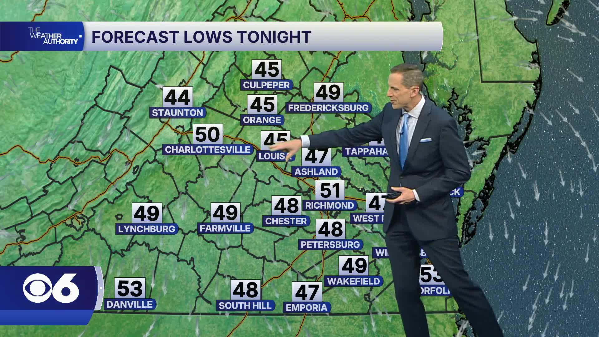 A nice weekend, quite cool tonight