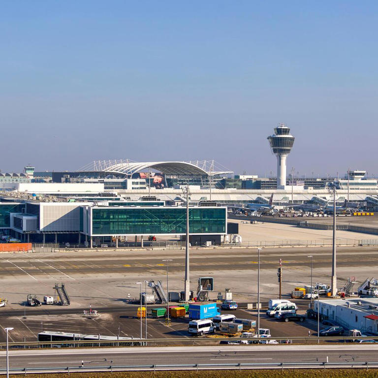 Piloten sichten wohl Drohnen: Flughafen München kurzzeitig gesperrt
