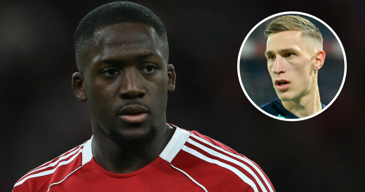 Talks held as Liverpool hunt £52m monster to replace Ibrahima Konate