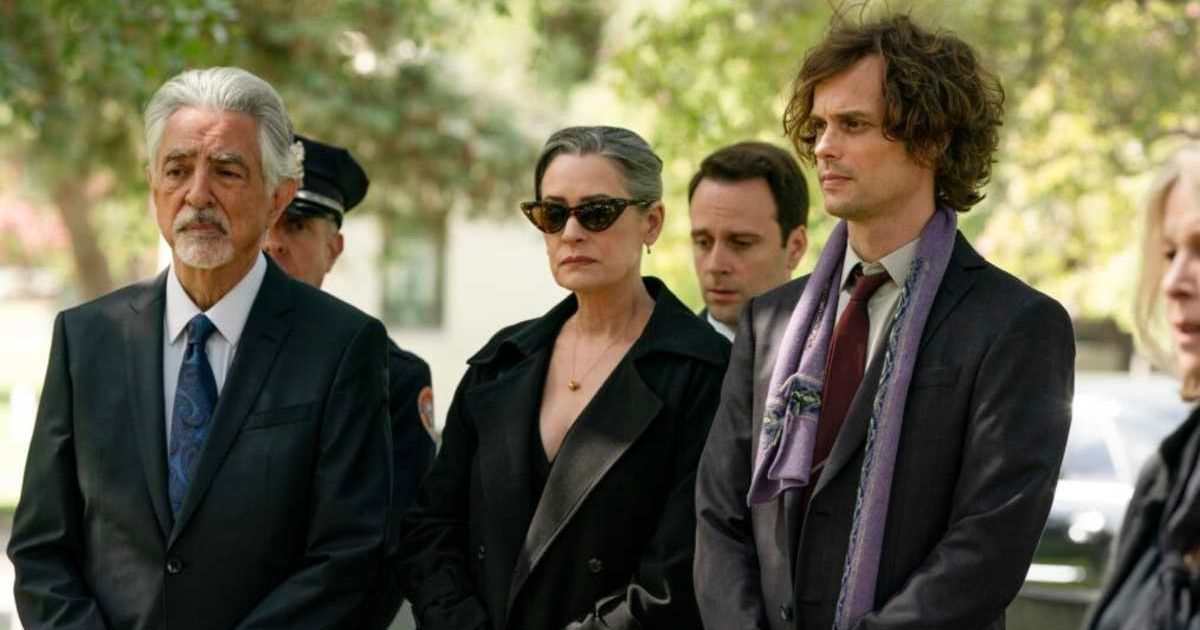 Criminal Minds: Evolution star drops major filming update and fans have ...