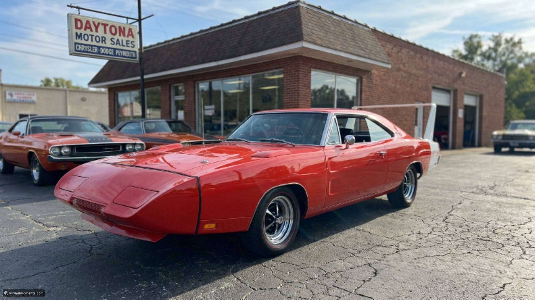 10 of the Worst-Selling Muscle Cars of All Time