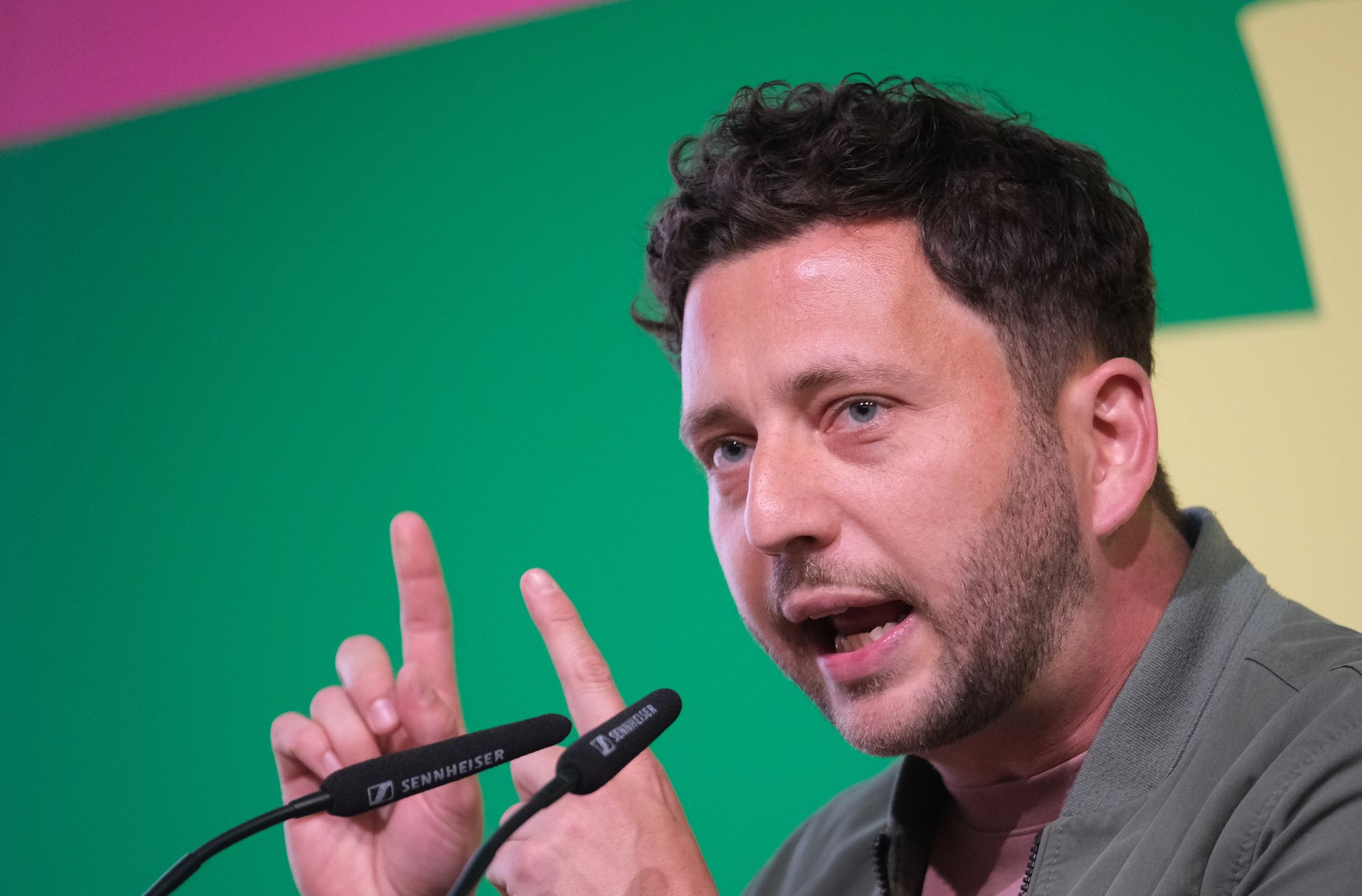 Friedman ruft Grüne zu mehr Widerstand gegen die AfD auf