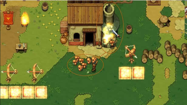 How to make copper bars in Romestead and where to find copper ore fast