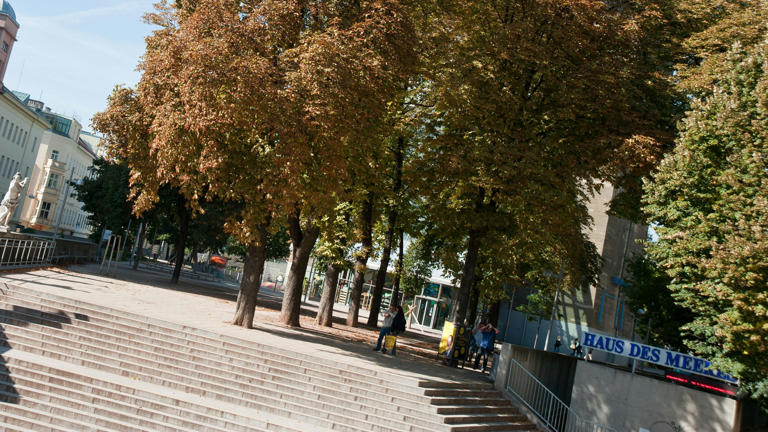 Messer-Attacke im Esterházypark! Mann in Po gestochen