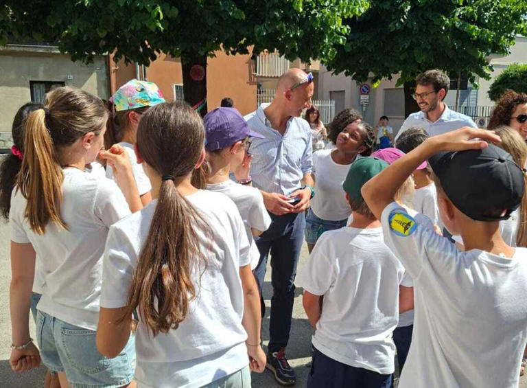 Musica e colori per le vie di Belledo: grande successo per “Musieplorando”