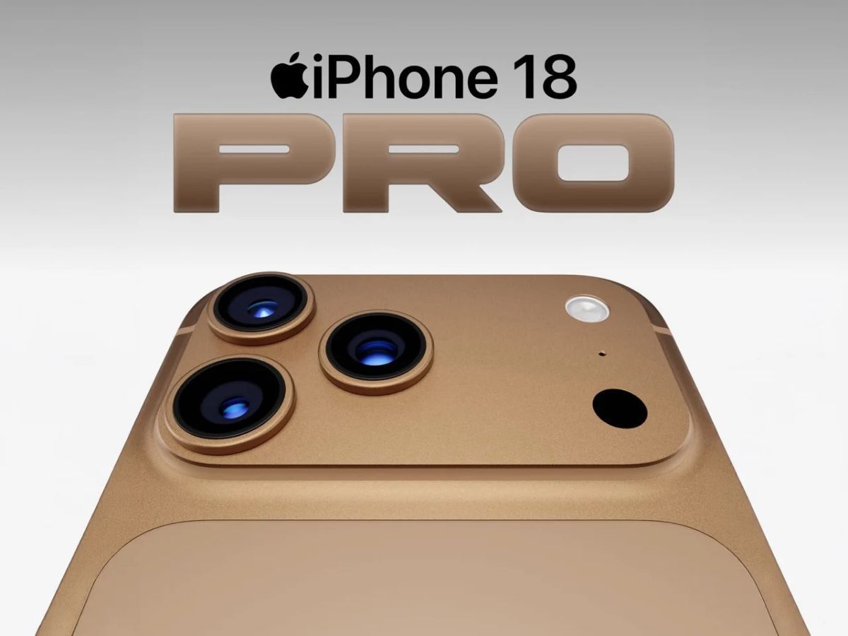 iPhone 18 Pro Camera Leak: Could Apple's Variable Aperture Lens Be Its ...