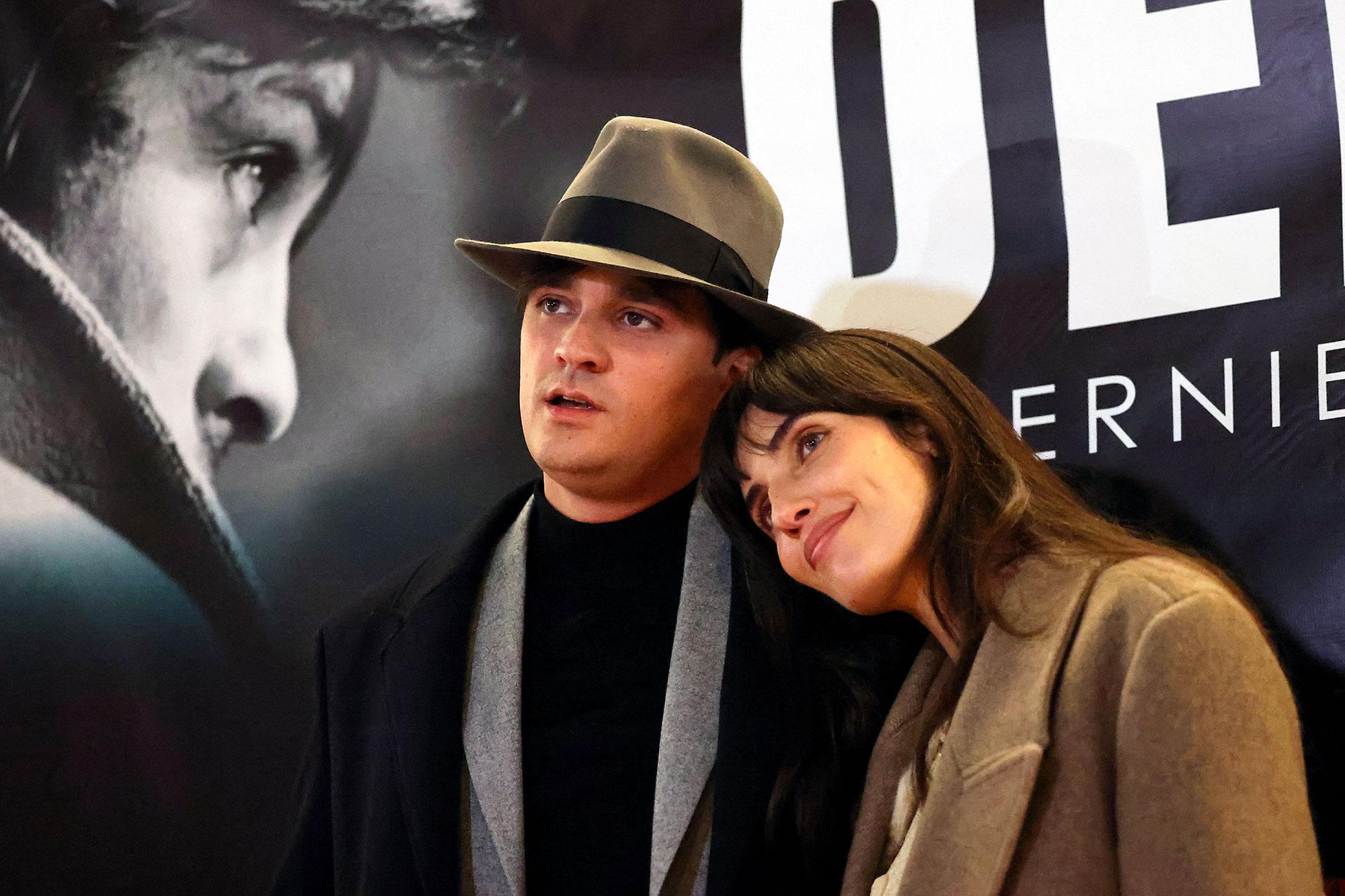 Alain-Fabien Delon toujours aussi amoureux de Laura : le couple répond ...