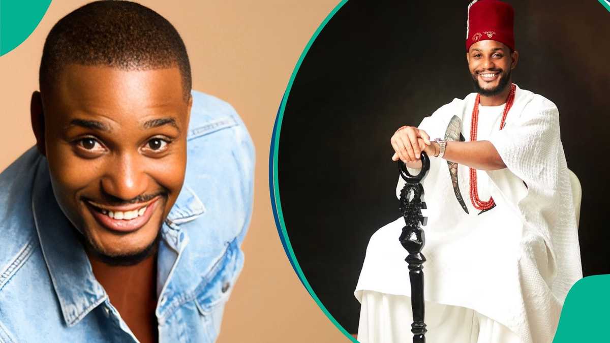 "How discovered Alexx Ekubo": Filmmaker Lancelot Imausen opens up