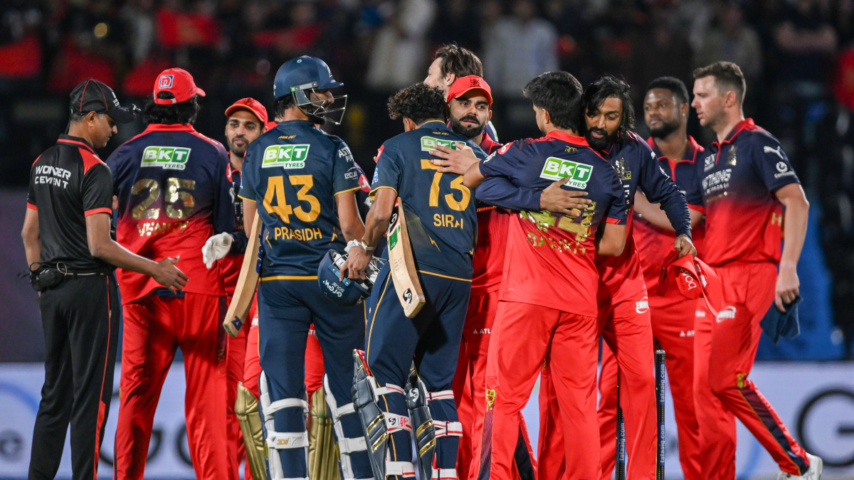 IPL 2026 final: Familiar rivals, different stakes as RCB and GT battle ...