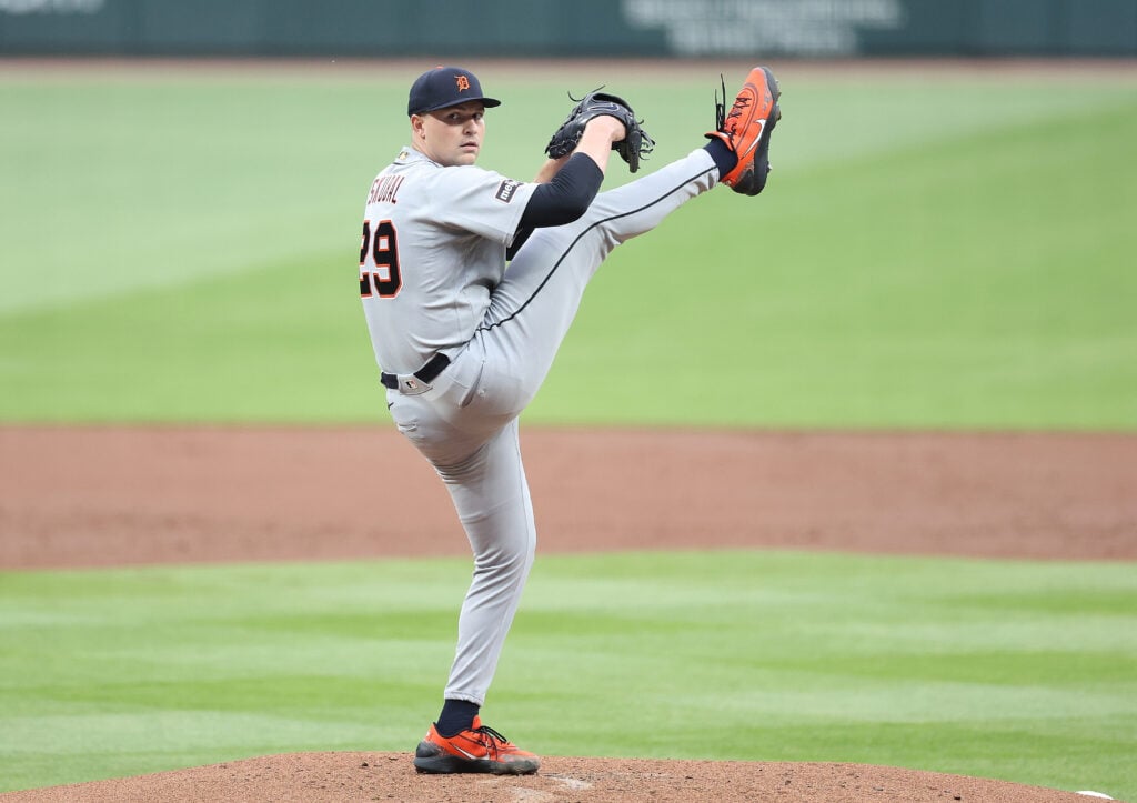 Detroit Tigers pitcher explains why MLB’s new salary cap proposal is ...