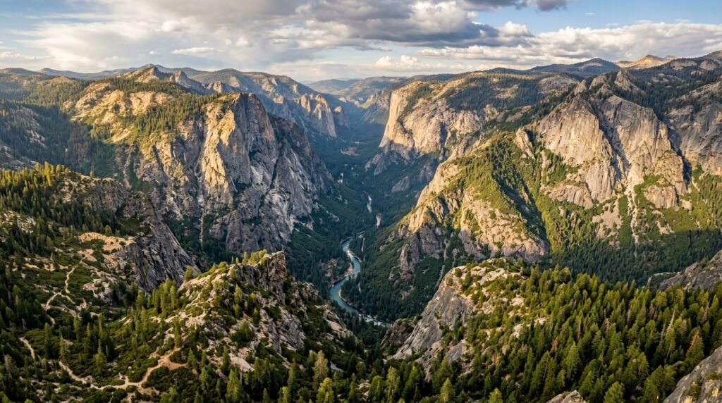 California’s most incredible canyon is deeper than the Grand Canyon and ...