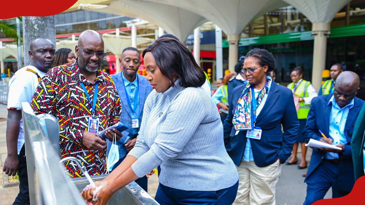 Ebola: GOVT conducts preparedness assessment at JKIA a day after court ...