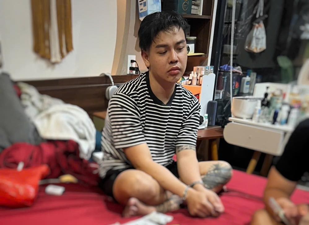 Đà Nẵng phát hiện ma túy núp bóng "nước vui", socola
