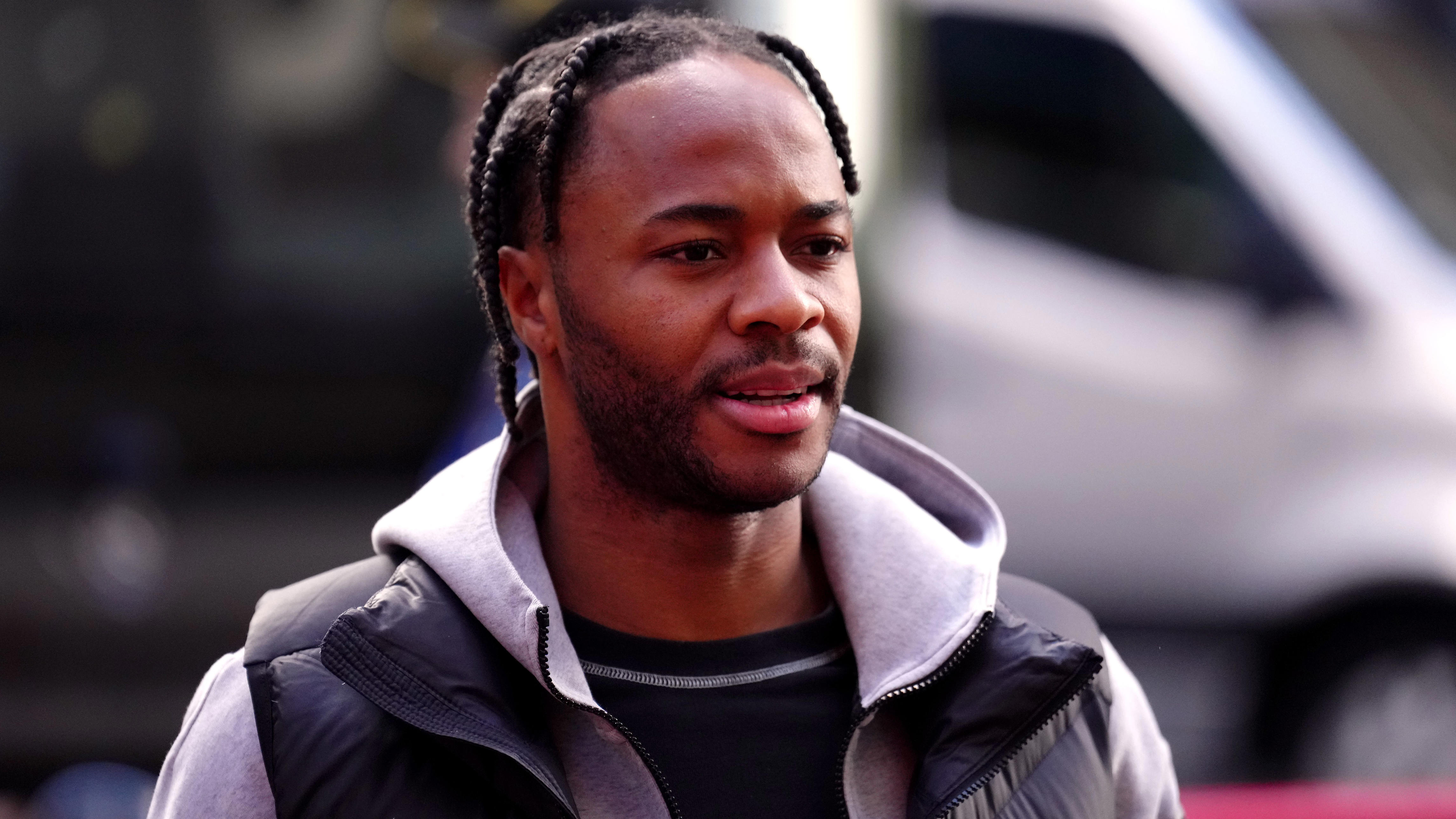Raheem Sterling arrested for suspected drug driving amid 'strain from ...