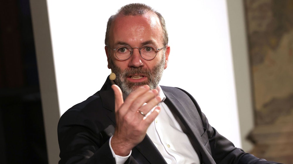 Nach Pfingstbrief: Weber legt nach: Debatte in CSU ist notwendig