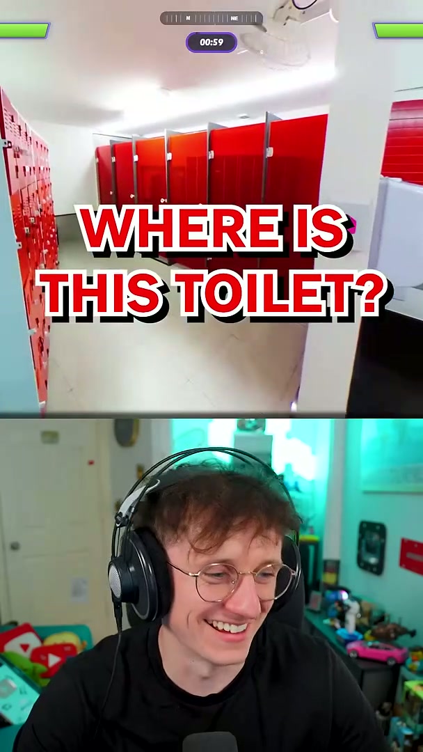 Where is this toilet?