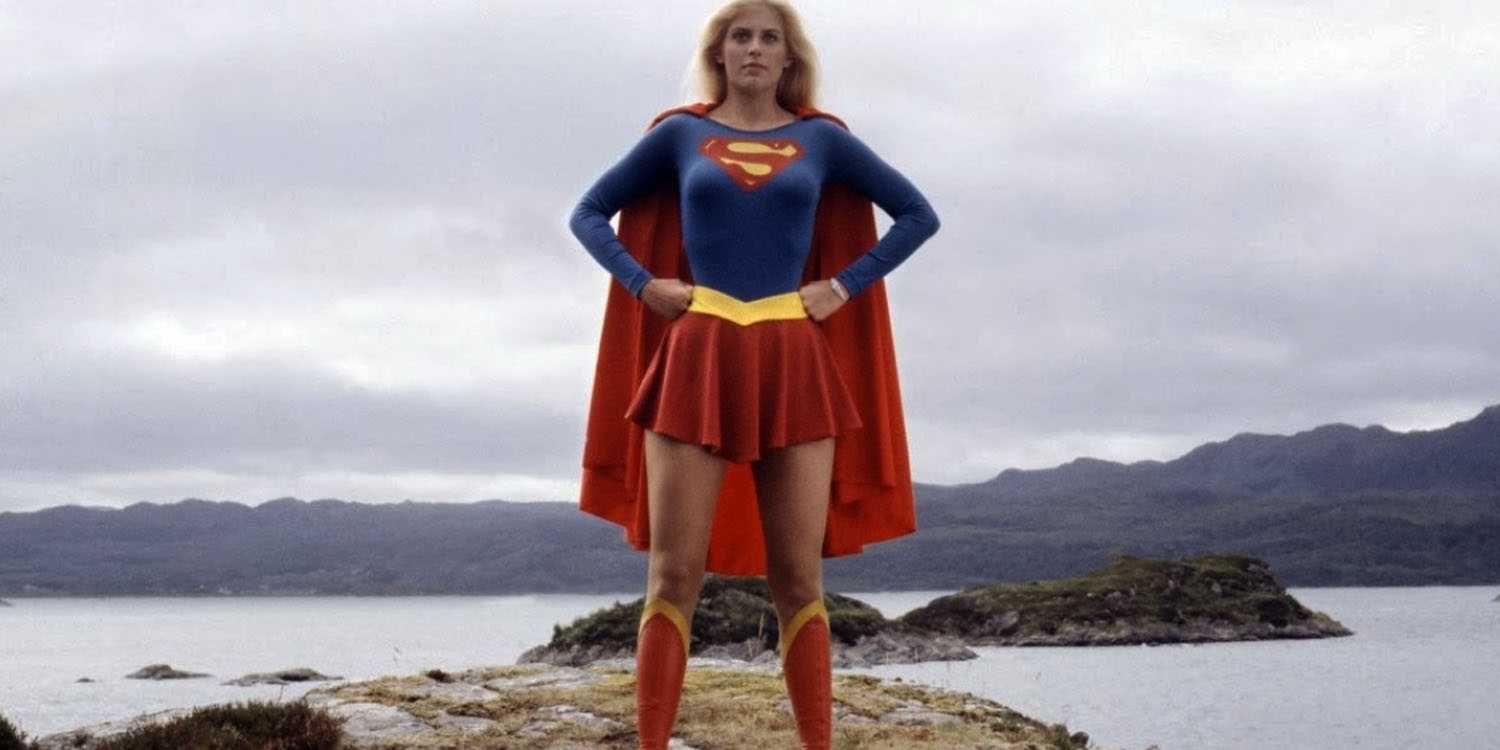 Next month, Supergirl will finally redeem DC’s third lowest-grossing ...
