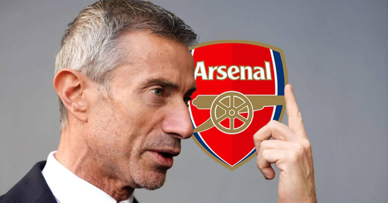 Cataclysmic €135m Arsenal transfer blow as Berta is informed top summer ...