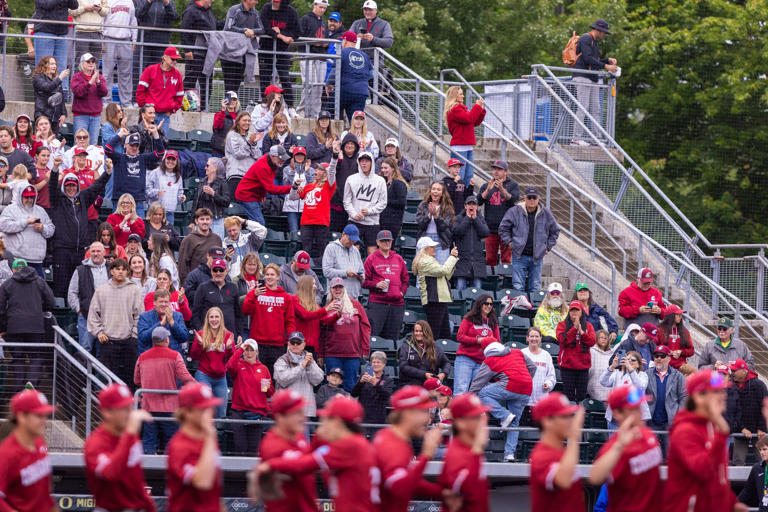 Rewinding Oregon State baseball’s loss to Washington State in Eugene ...