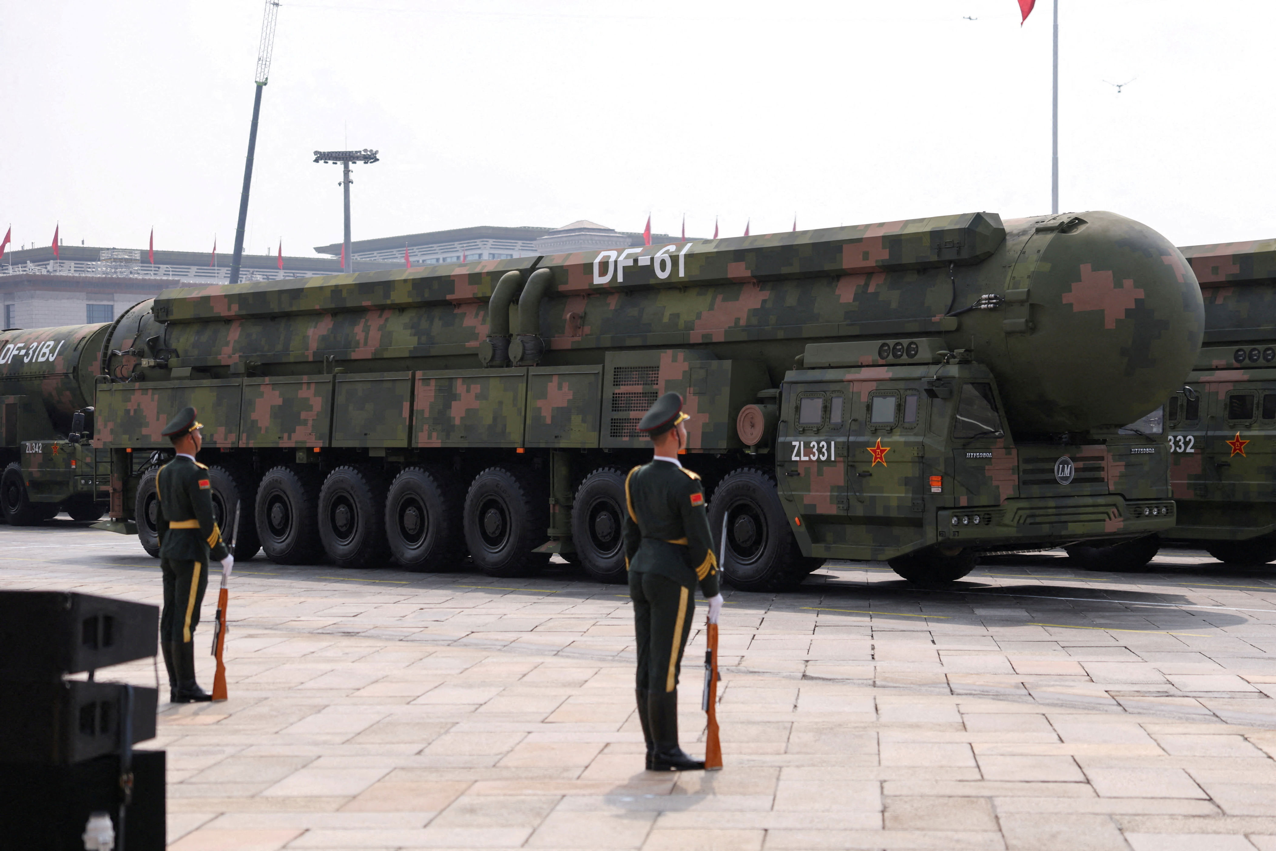 Chinese military technology allowed Iran to shoot down US fighter jet ...
