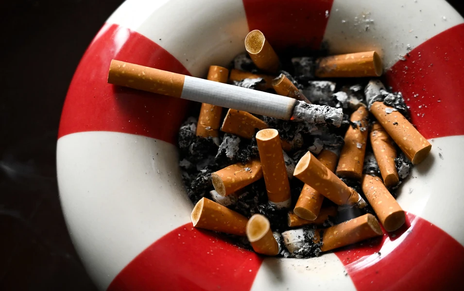 Your body’s healing journey after quitting smoking