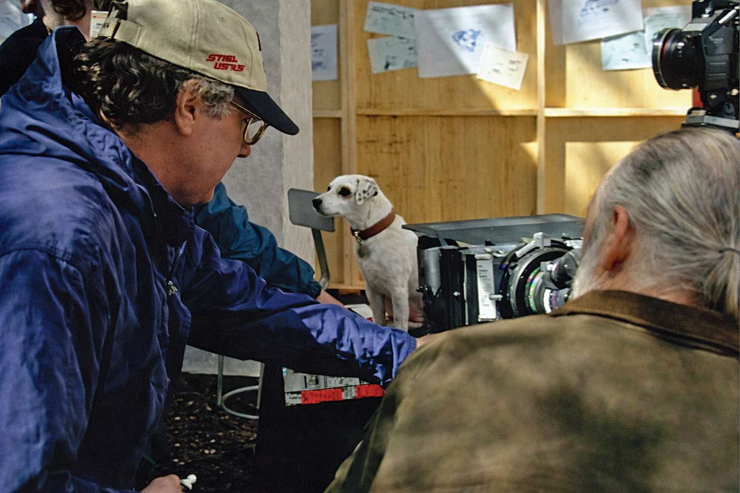 Wishbone actors recall working with the 'amazing' real-life dog: 'Like ...
