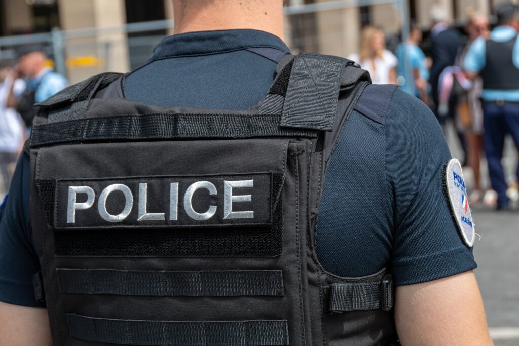 AI-driven shift in law enforcement will create new opportunities for ...