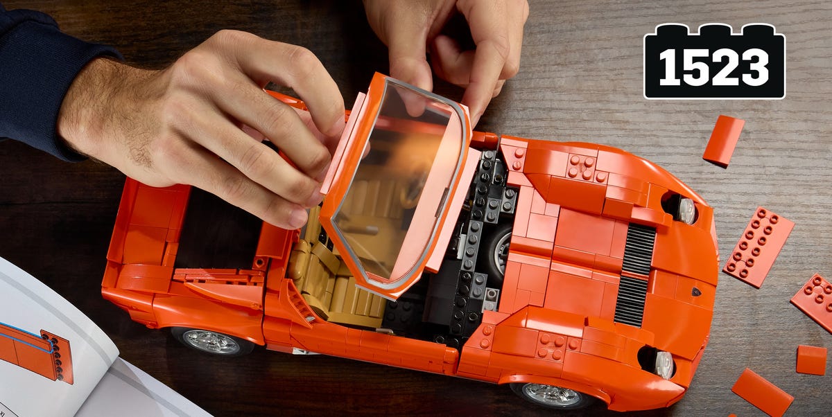 If you love building enthusiast cars out of Mattel bricks, they've got ...