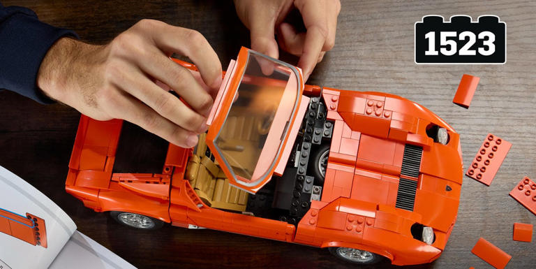 If you love building enthusiast cars out of Mattel bricks, they've got ...