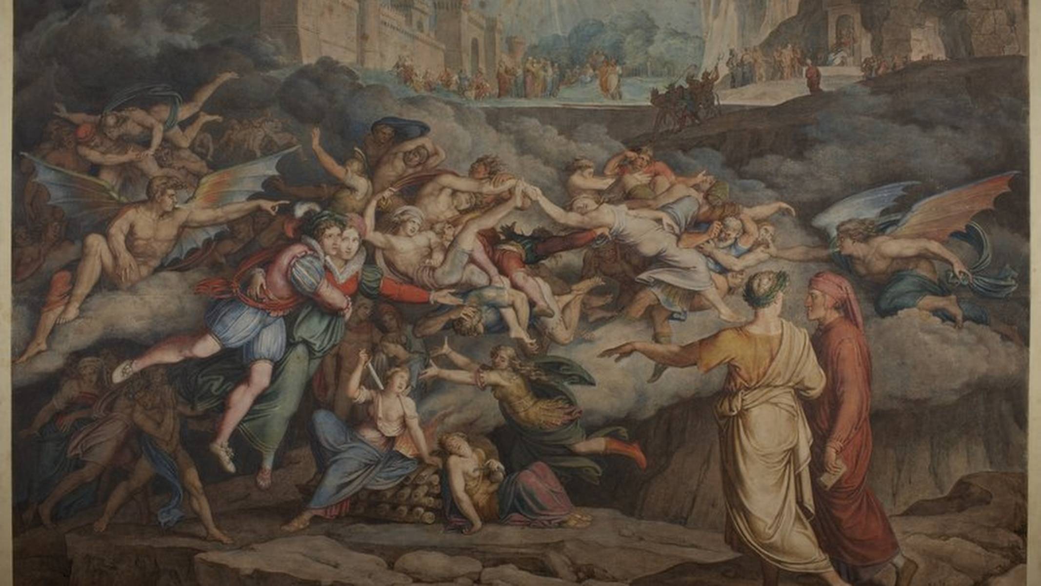 Dante Alighieri byl naprosto unikátní spisovatel. Víme, co znamená ...