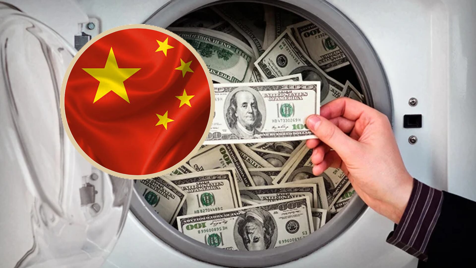 Cárteles mexicanos se alían con China para lavar dinero con estos métodos