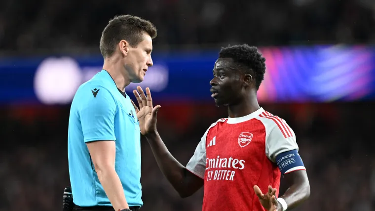 Champions League final referee and VAR: Match officials chosen for PSG ...