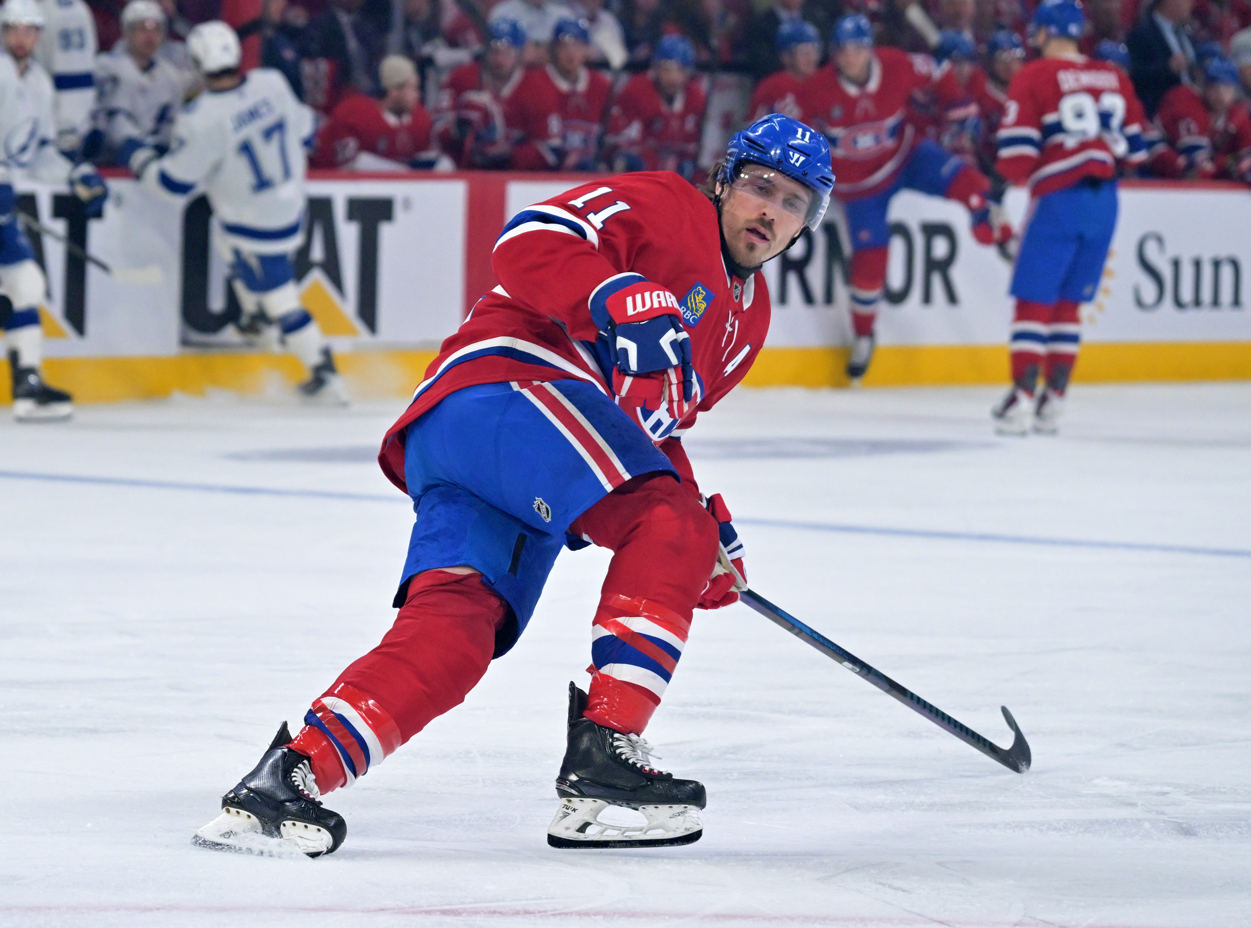 Canadiens eye defensive boost this summer, could trade veteran forward