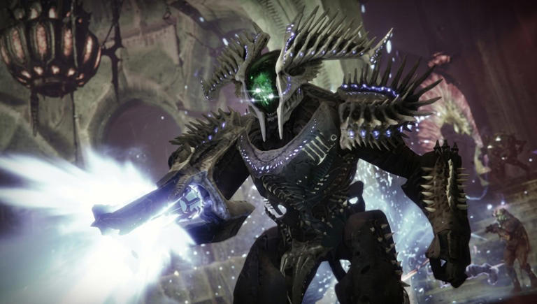 Years of storytelling led to this Destiny villain, but she may never arrive