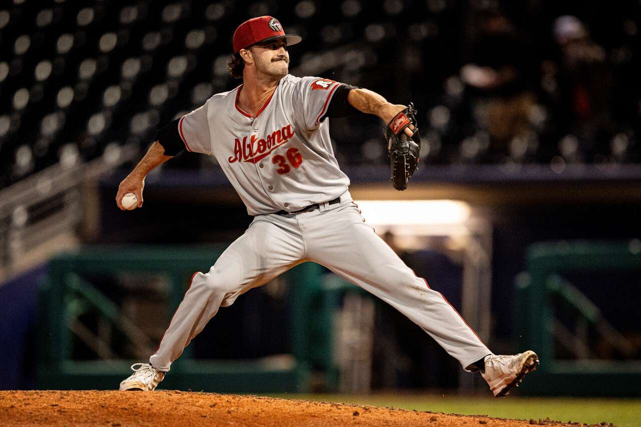 Mike Walsh moving up Pittsburgh Pirates' ranks, looking to become ...