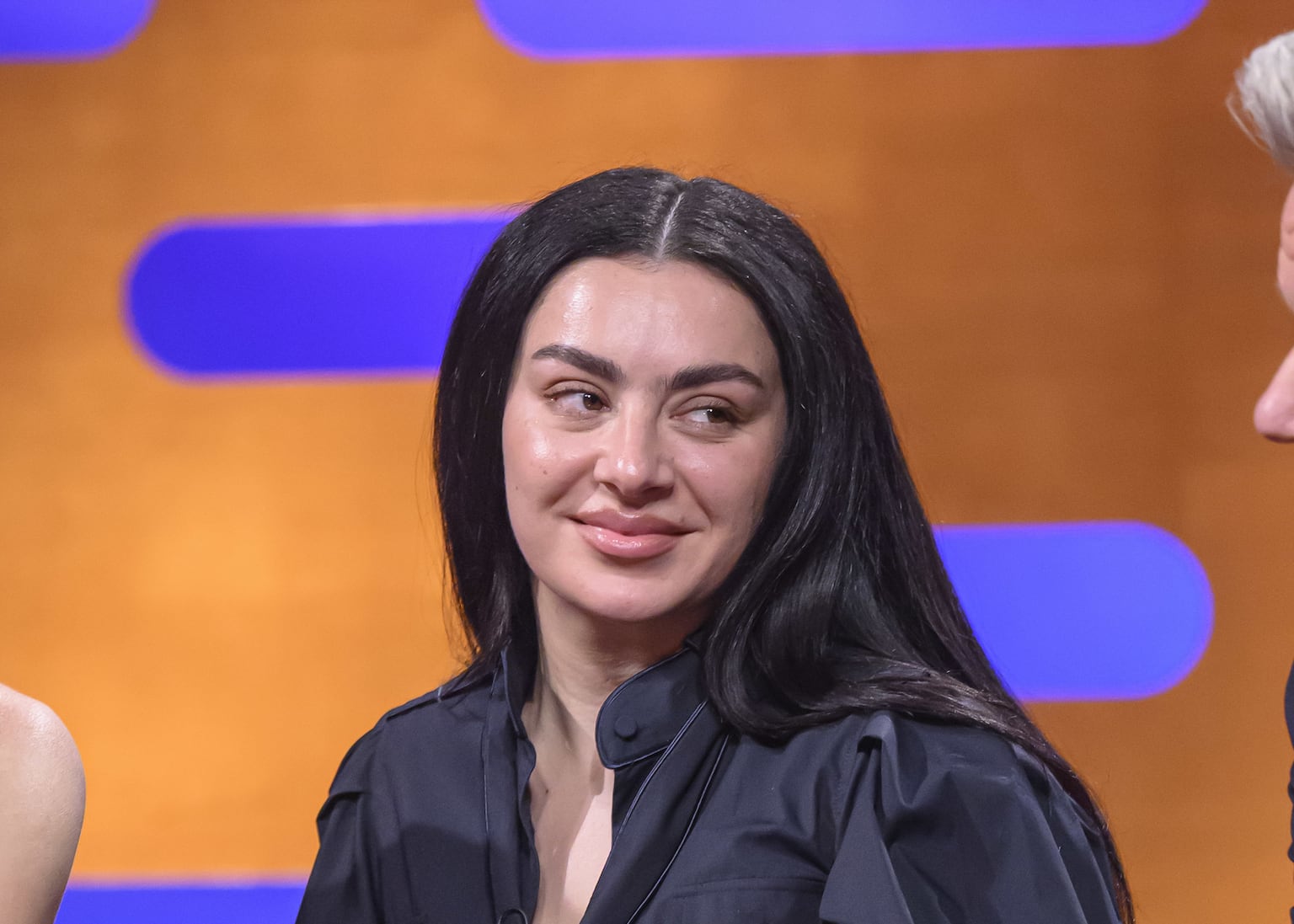 Charli XCX hints at new music during DJ set at London Conversations event